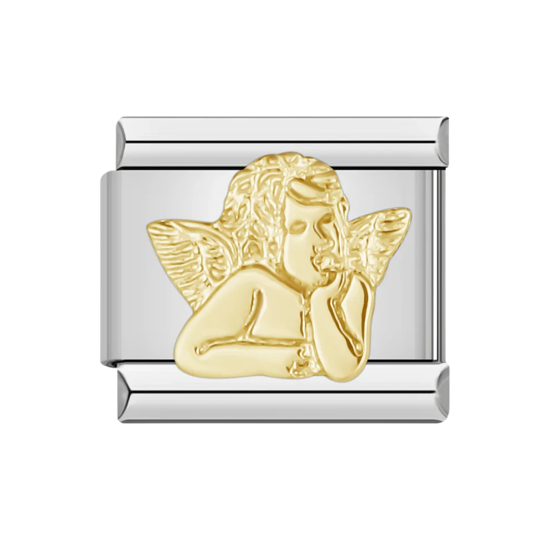 Charm Baby Angel – Brisho Studios
