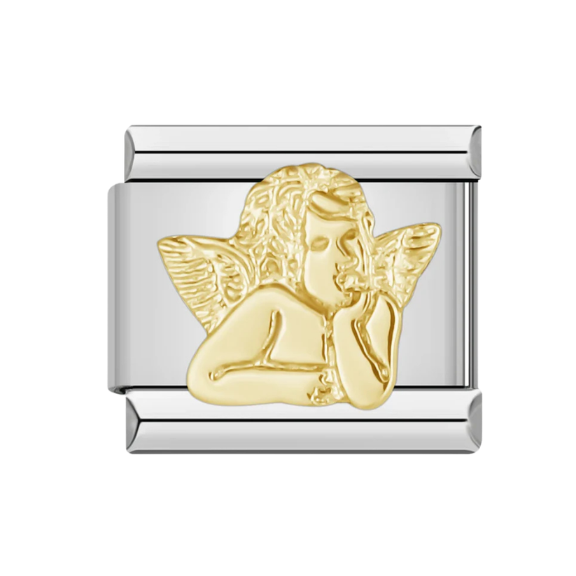 Charm Baby Angel – Brisho Studios